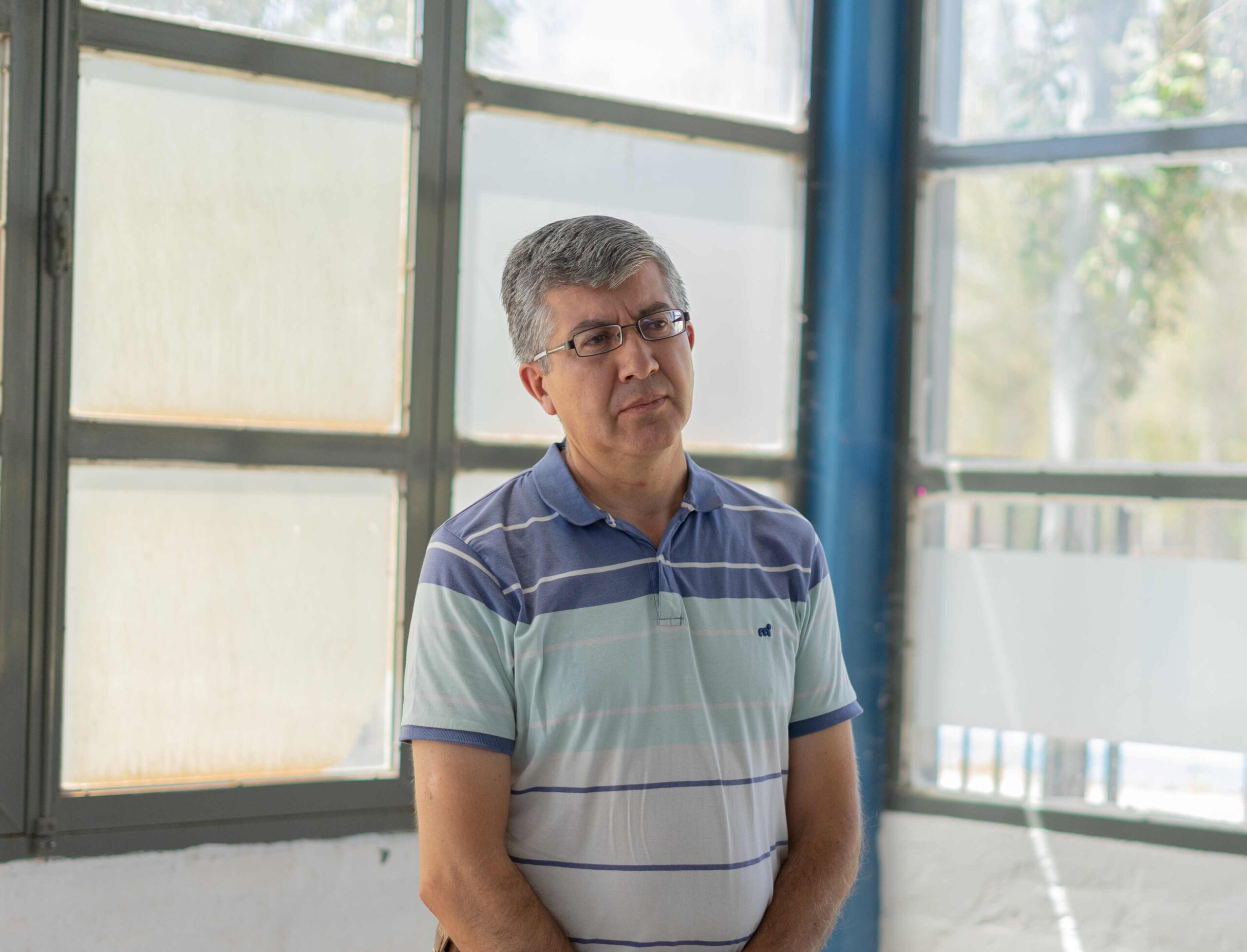 Saúl Zeballos: El intendente Matías Espejo y el Gobernador Orrego le ...